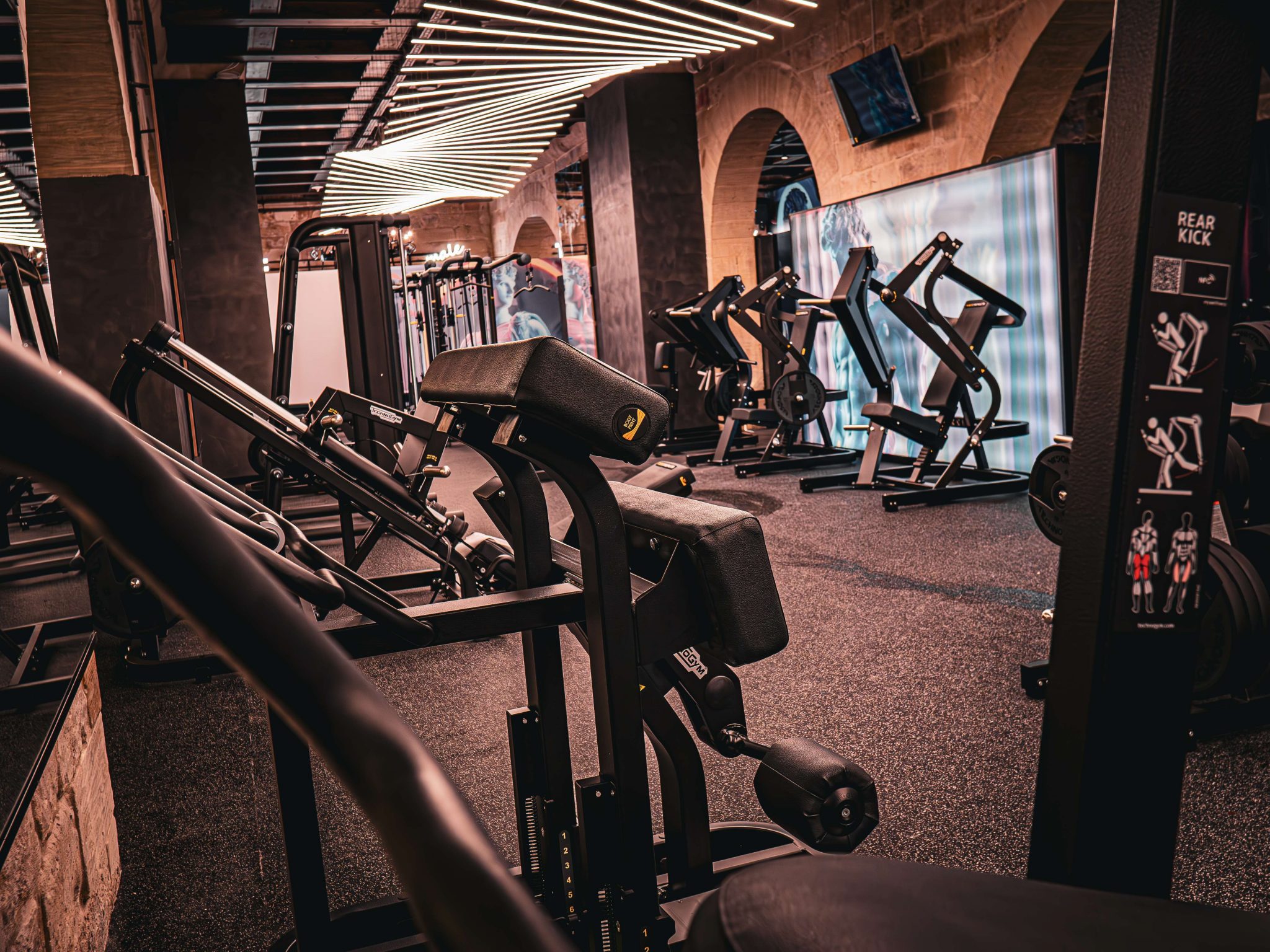 Facilities – Mythos