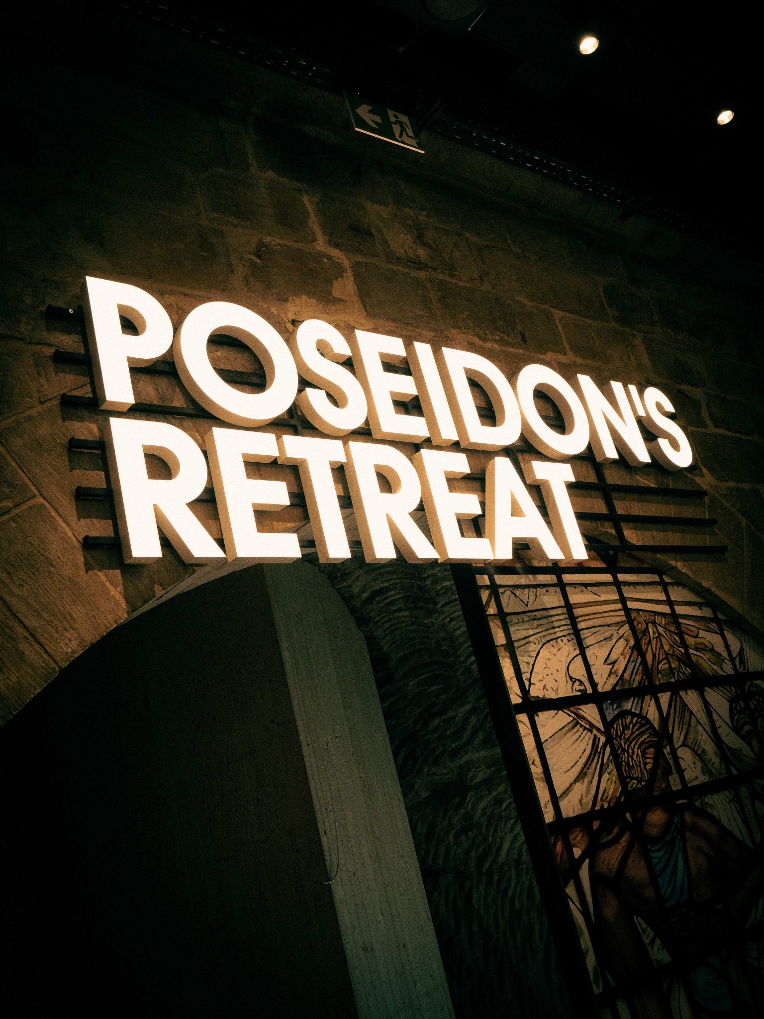 Facilities – Mythos