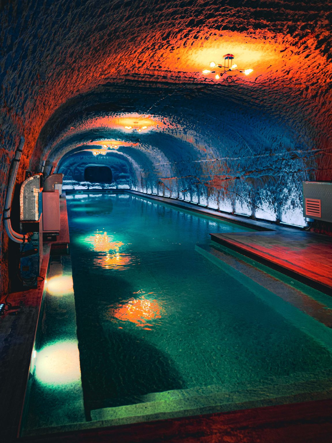 Facilities – Mythos