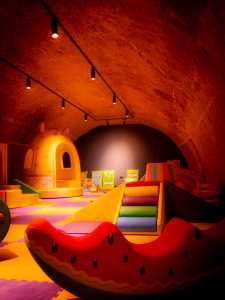 Facilities – Mythos